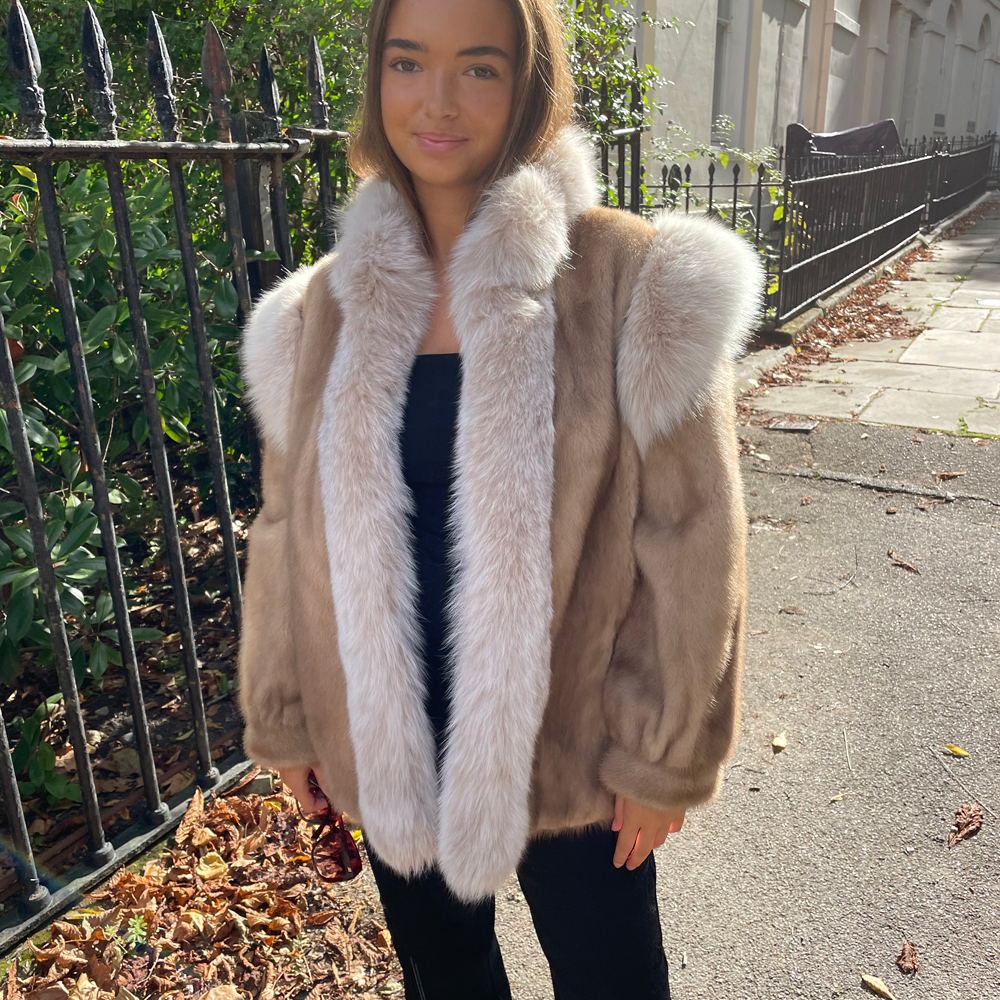 Vintage Fur - Philippa London