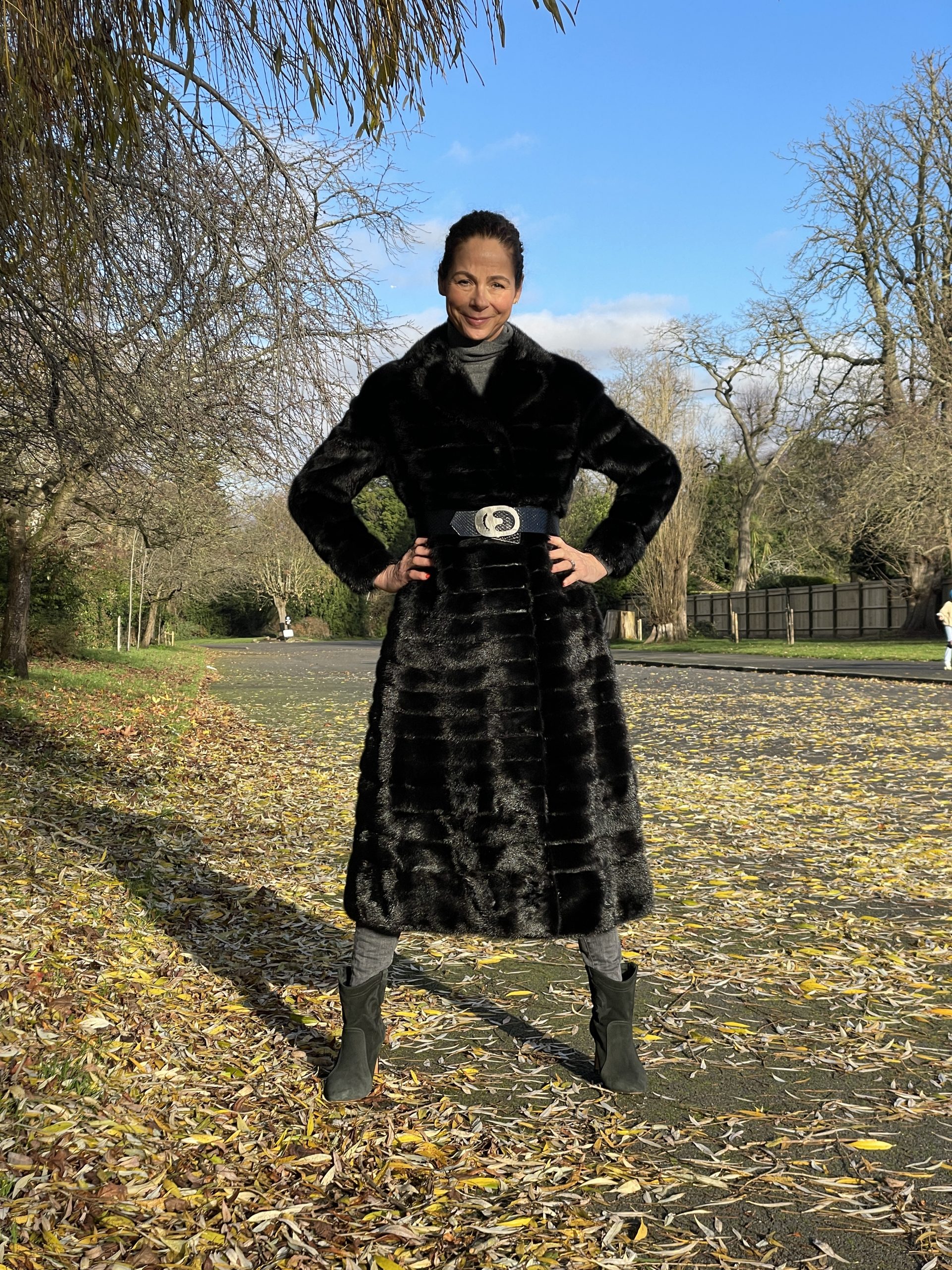 Vintage Fur Coats - Philippa London