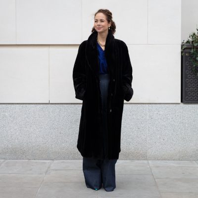 Vintage Fur Coats - Philippa London