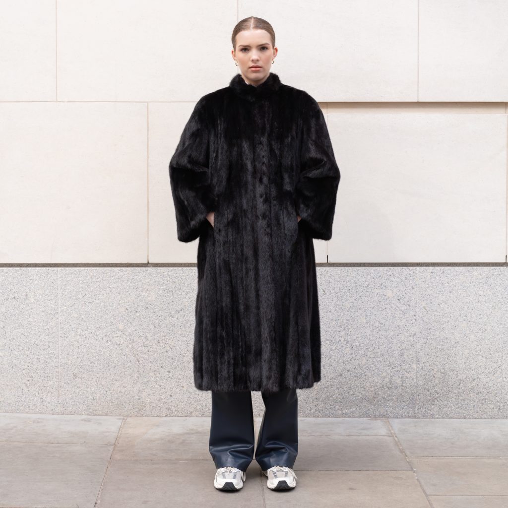 Vintage Fur Coats - Philippa London